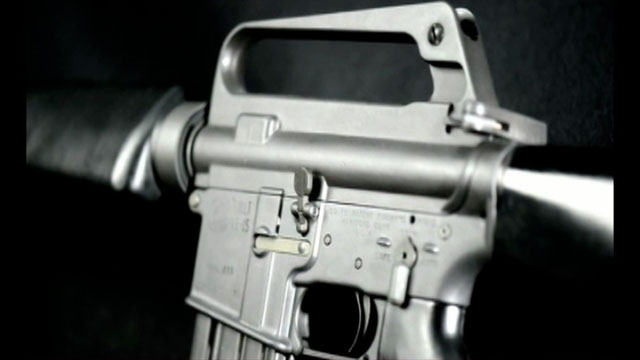 American Rifleman TV: U.S. M16 50 Years Part 1 | An Official Journal Of ...