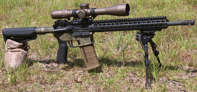 Filthy Firearm: AR Accuracy Testing at 10,000 Rounds | An Official ... Filthy Firearm: AR Accuracy Testing at 10,000 Rounds | An Official ...
