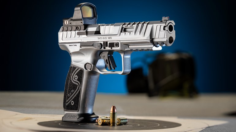 Review: Beretta A300 Ultima Patrol | An Official Journal Of The NRA