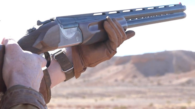 SHOT Show 2017: Barrett Sovereign B-X Pro Shotgun | An Official Journal ...