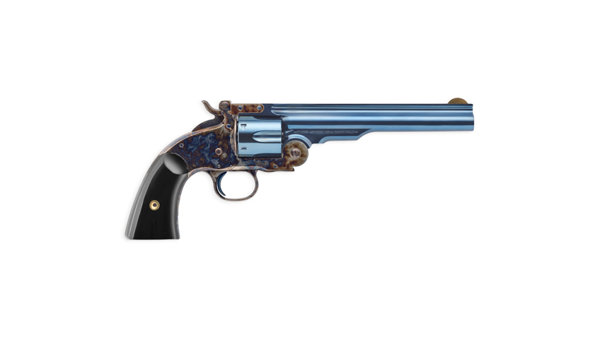 New For 2021: Uberti USA Hardin Revolver | An Official Journal Of The NRA