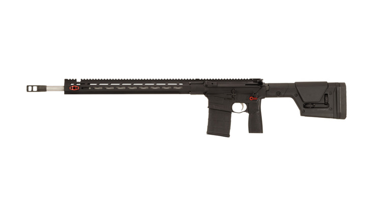 SHOT Show 2019: Savage MSR 10 Precision Rifle | An Official Journal Of ...