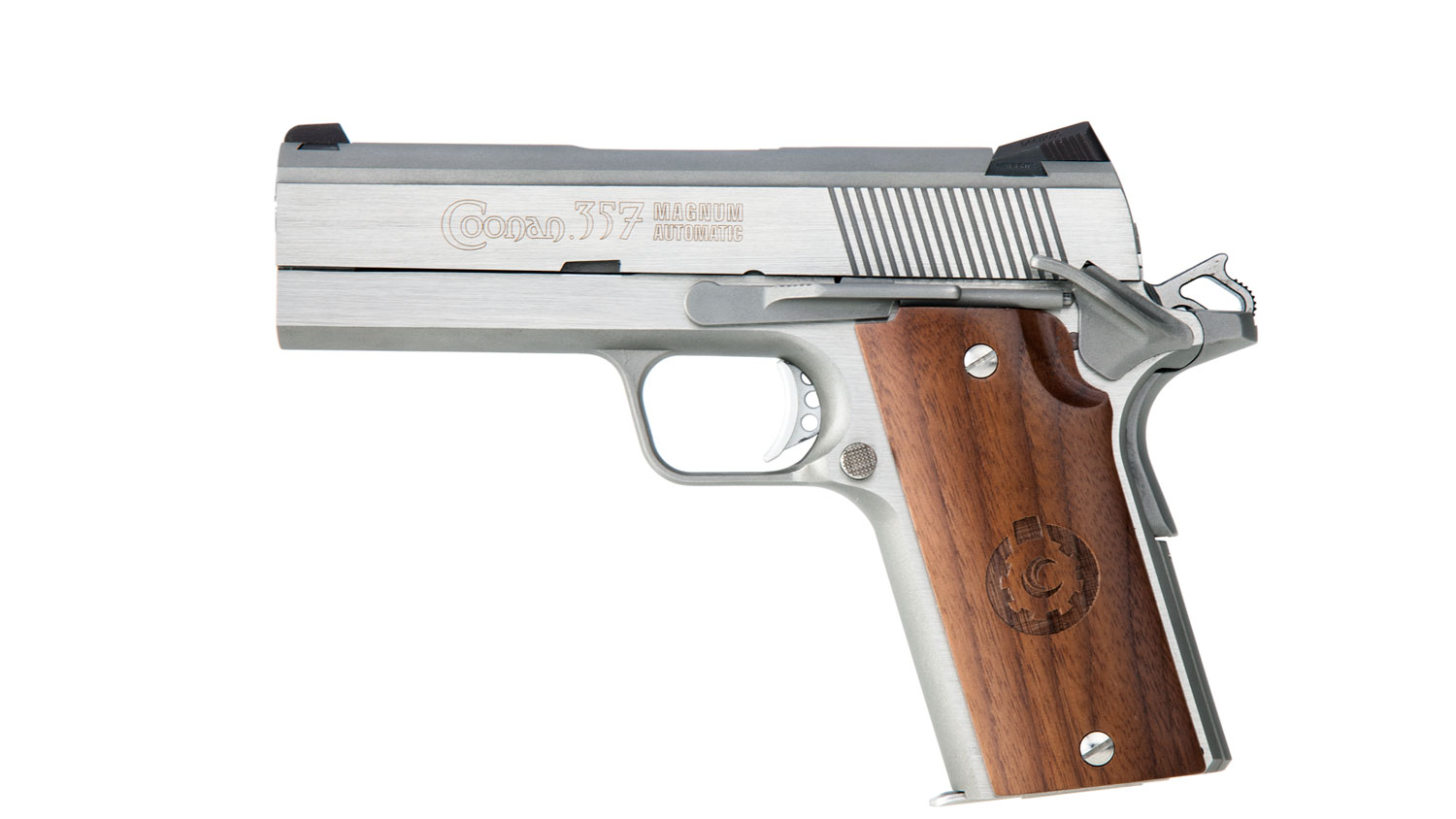 NRA Gun of the Week: Coonan Compact Pistol | An Official Journal Of The NRA