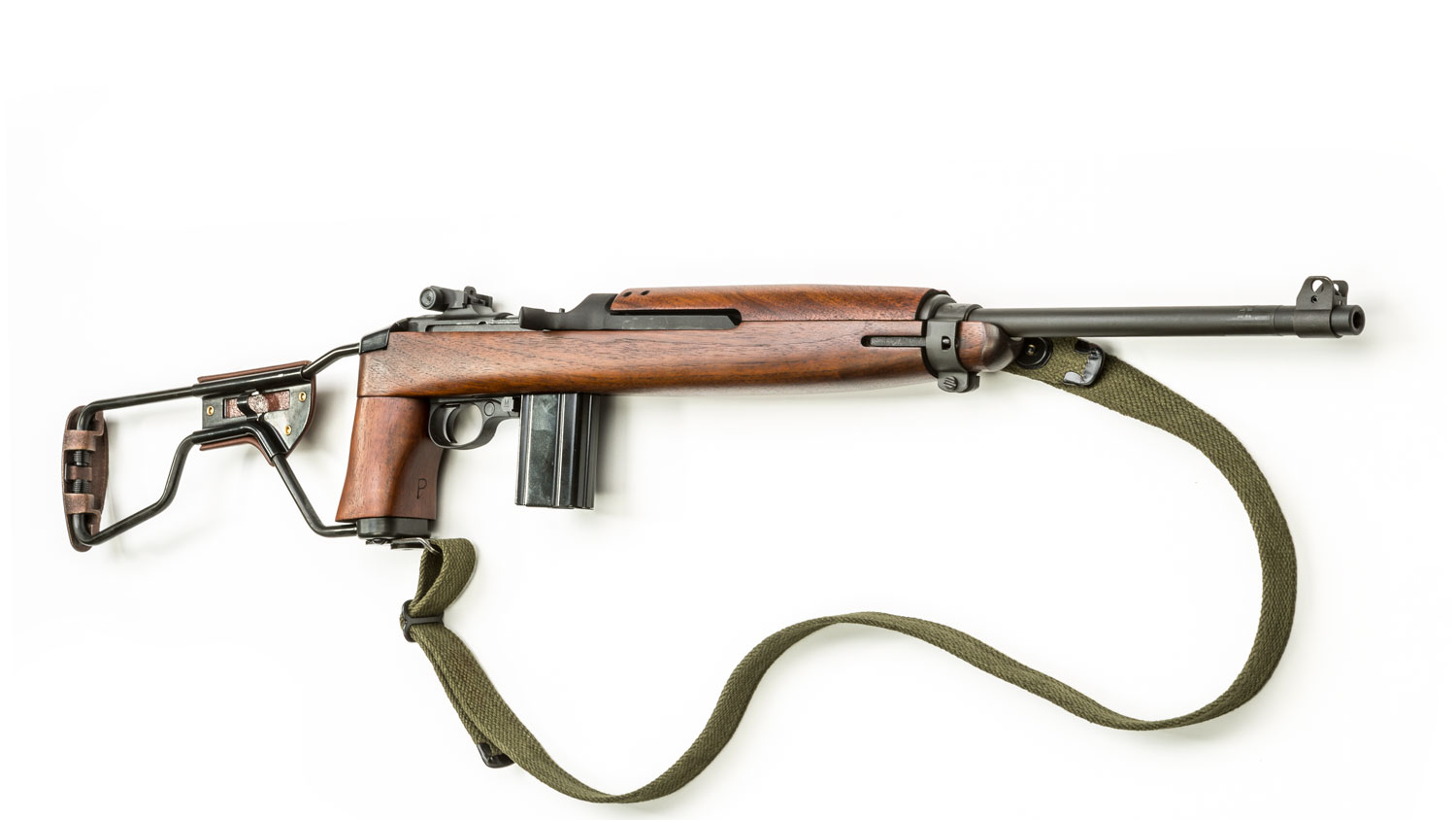 M1a1 Carbine Rifle