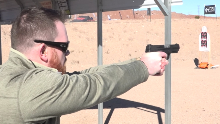 SHOT Show 2017: Ruger American Compact Pro .45 ACP Pistol | An Official ...