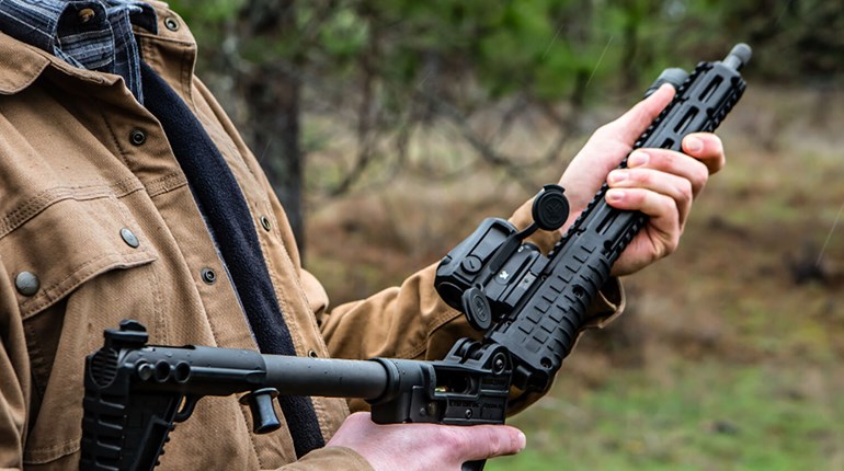First Look: Kel-Tec SUB2000 Gen3 | An Official Journal Of The NRA