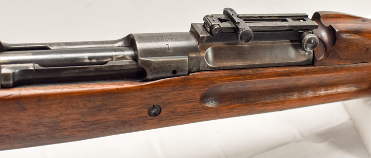 Springfield armory k98 serial number database - pilottank