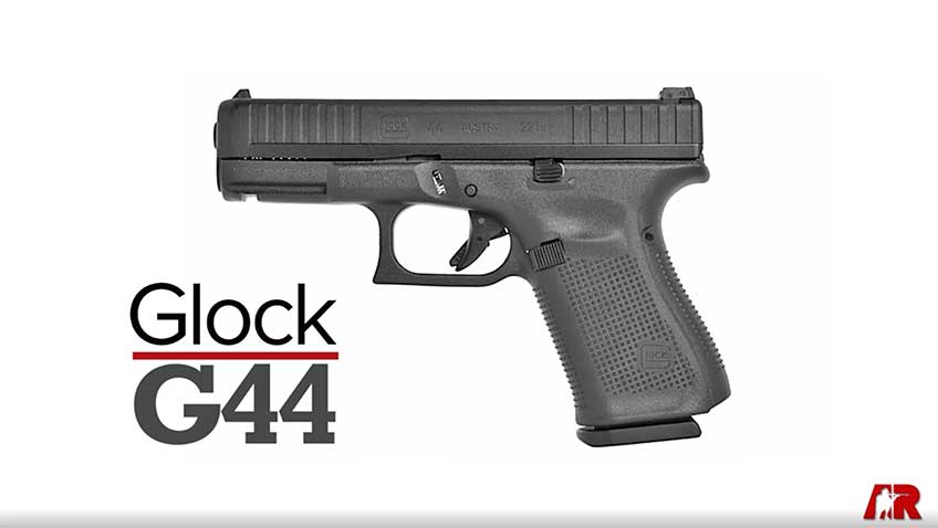 SHOT Show 2020: Glock G44 | An Official Journal Of The NRA