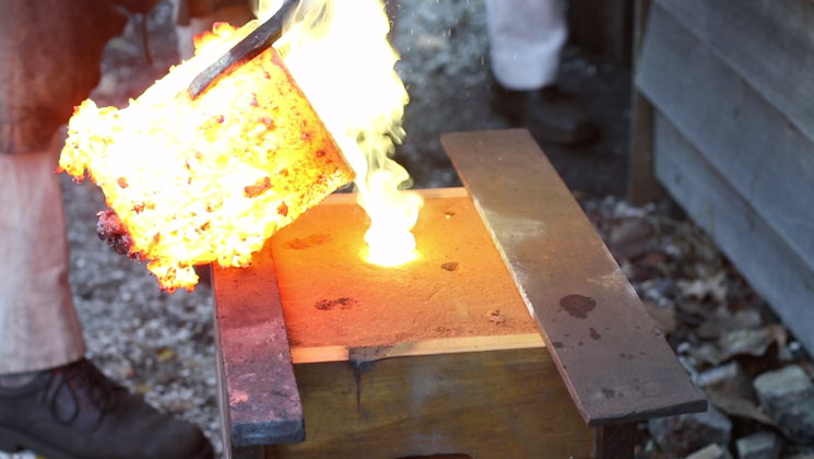 Video—Preserving the Skills: Gunsmithing at Colonial Williamsburg | An ...