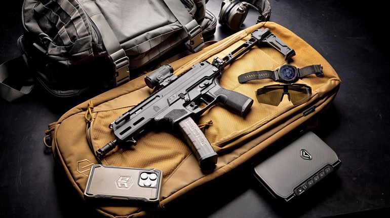 First Look: Springfield Armory Kuna 9mm Pistol | An Official Journal Of ...