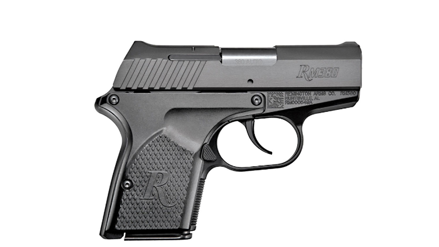 NRA Gun of the Week: Remington RM380 Pistol | An Official Journal Of ...