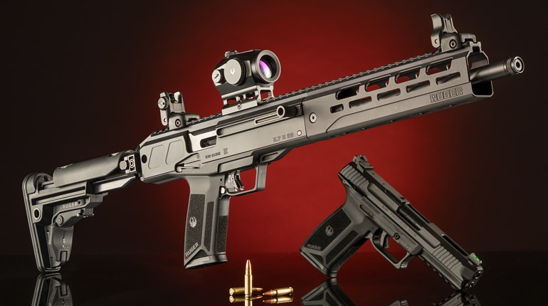First Look: Ruger LC Carbine | An Official Journal Of The NRA